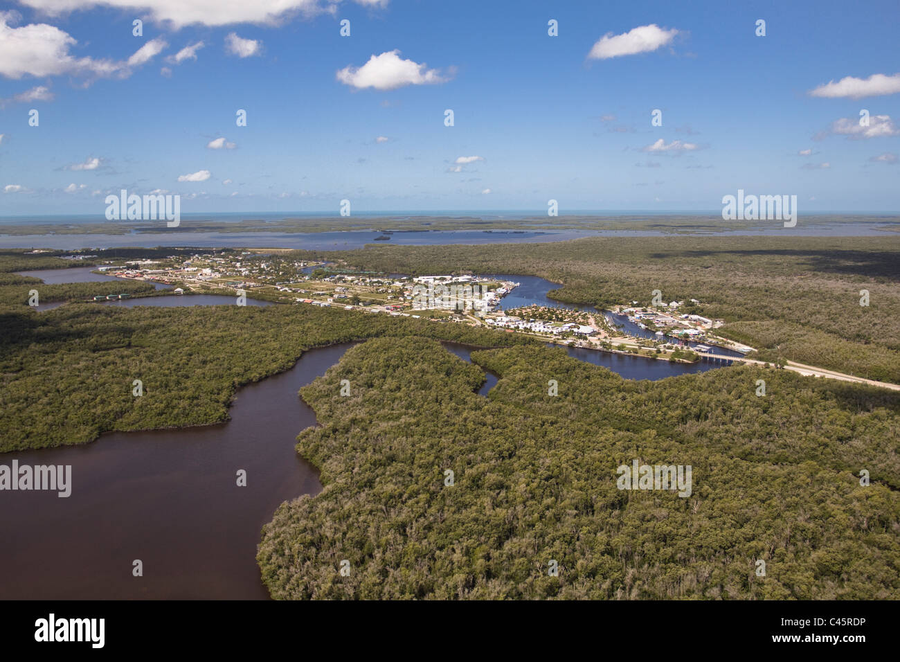 Everglades City in South Florida Stock Photo - Alamy Everglades City in South Florida Stock Photo - Alamy