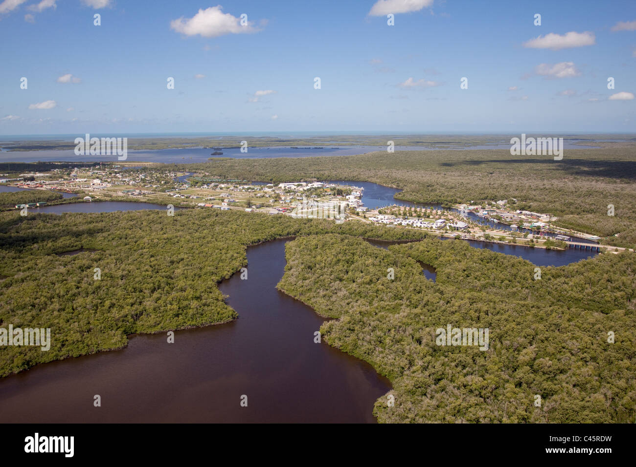 Everglades city hi-res stock photography and images - Alamy