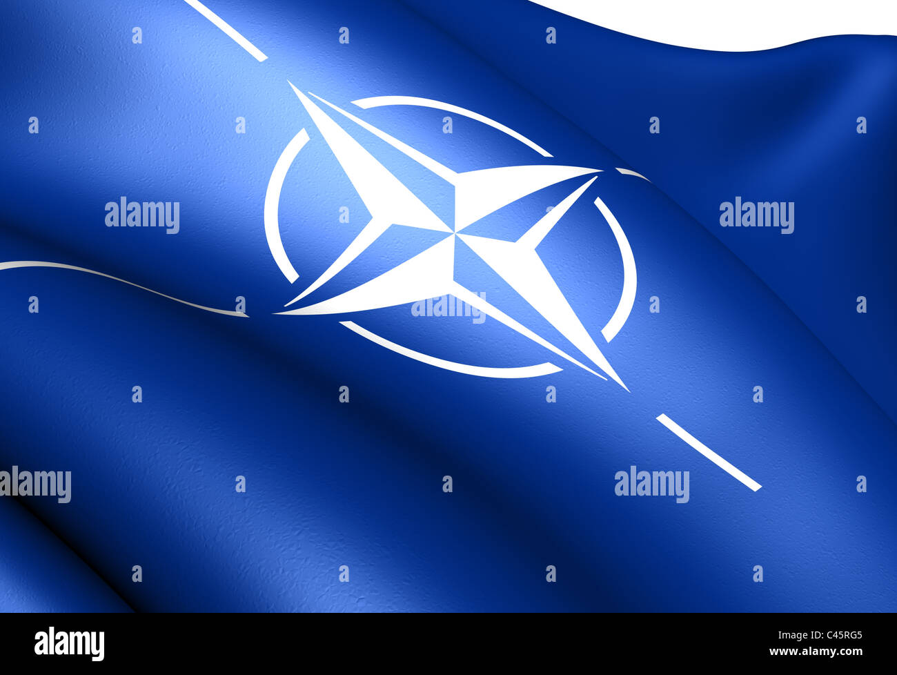 Organization flag hi-res stock photography and images - Alamy