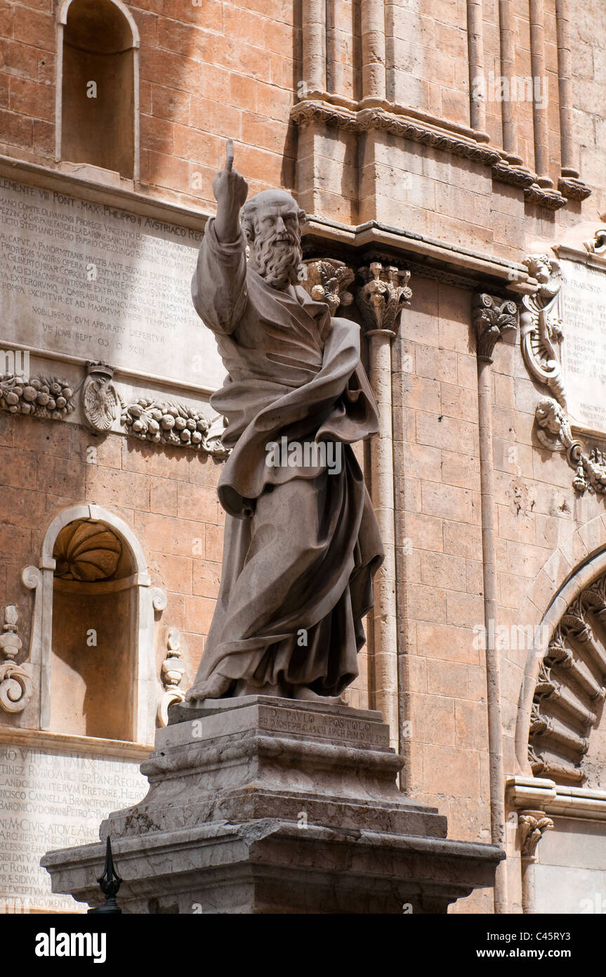 Real Life Stephano Statue