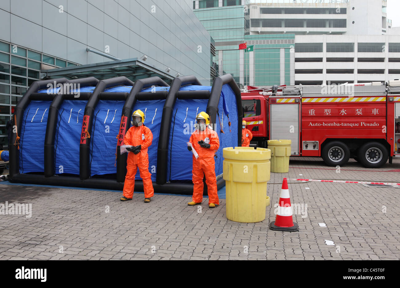 Radioactivity protection and control Stock Photo - Alamy