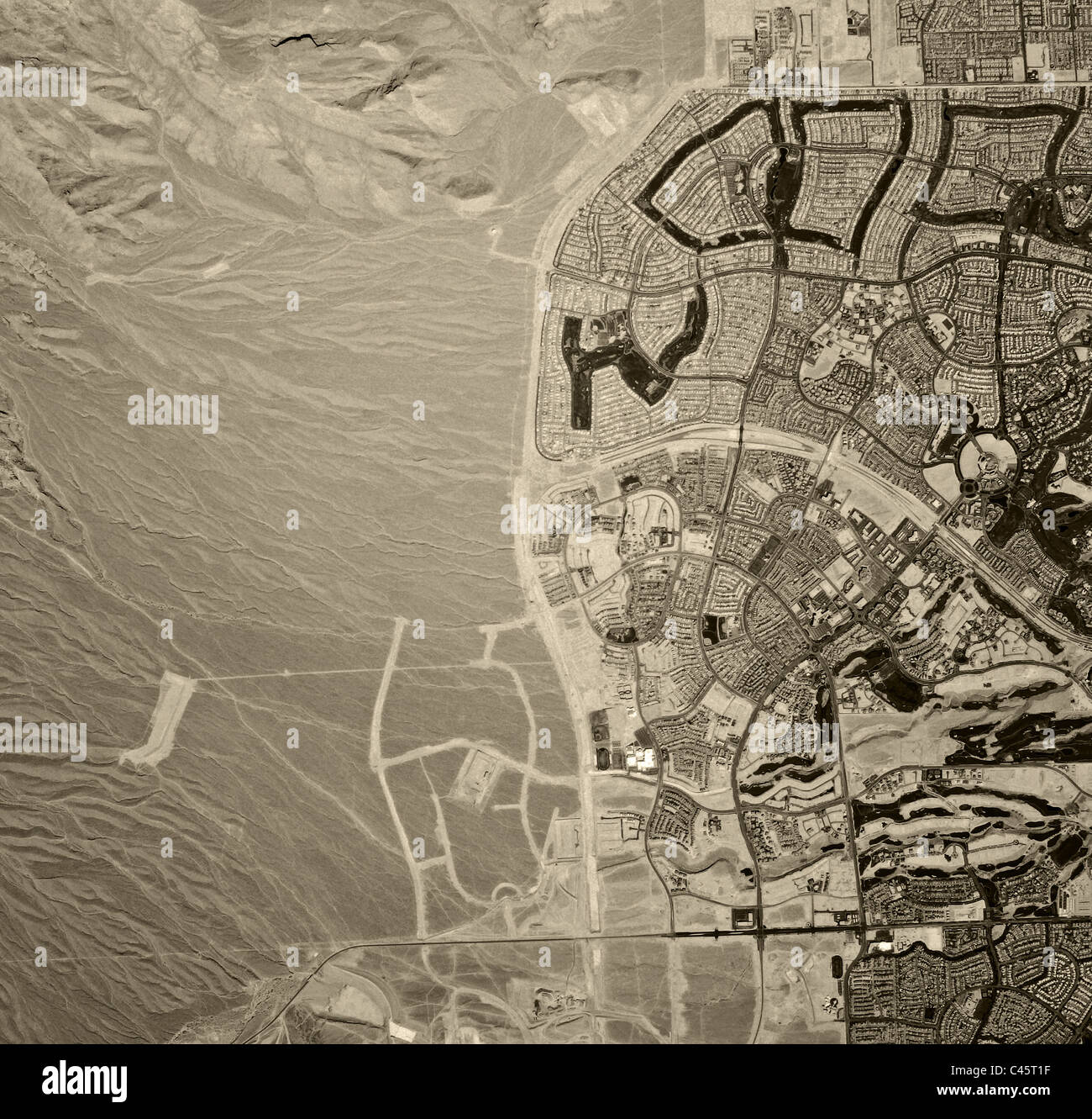 Summerlin Las Vegas Map