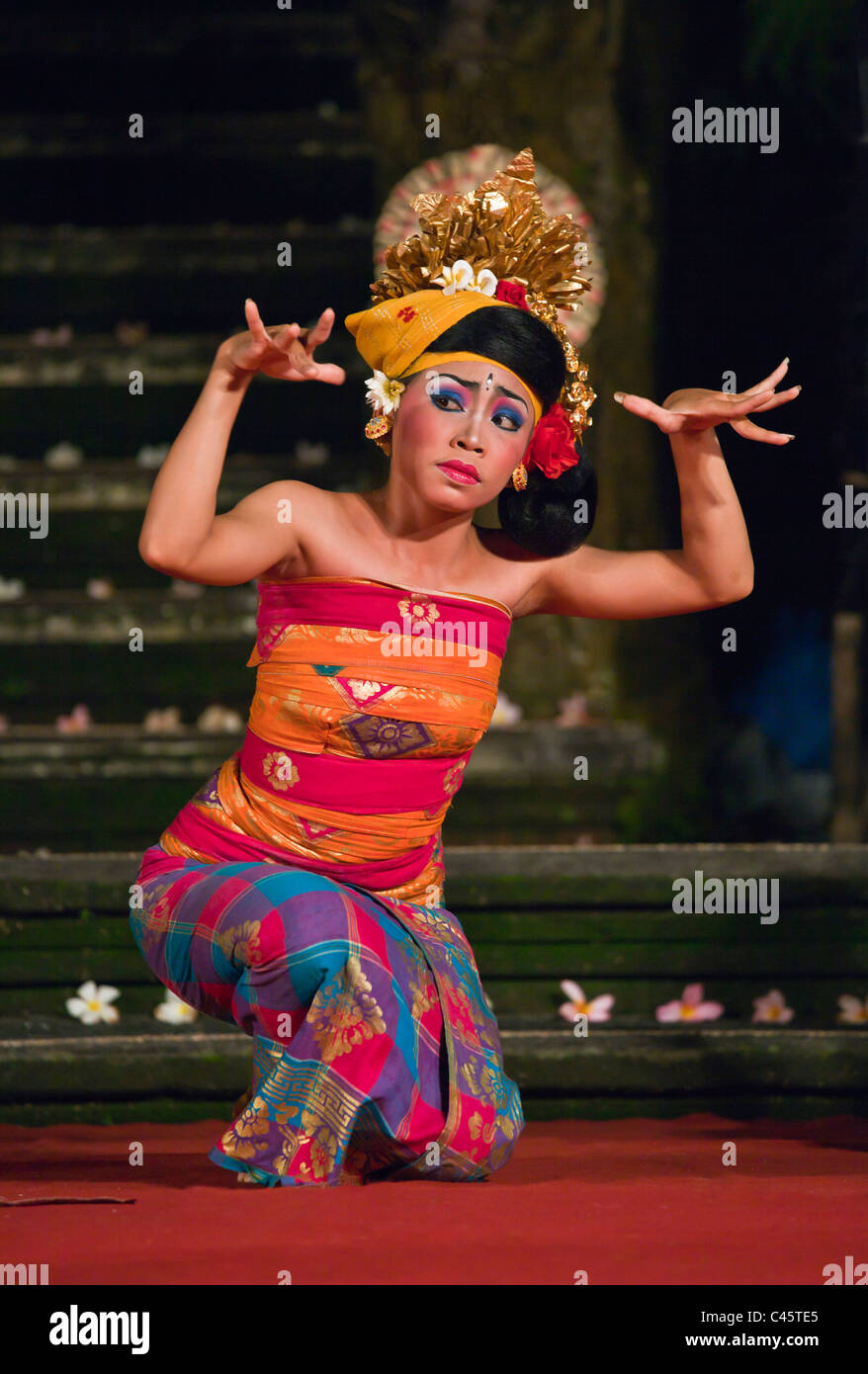 Indonesia Bali Gamelan Traditional Indonesian High Resolution Stock ...