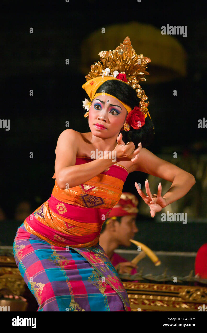 The FISHERMAN DANCE is performed by the Cenik Wayah Gamelan Dance Group ...