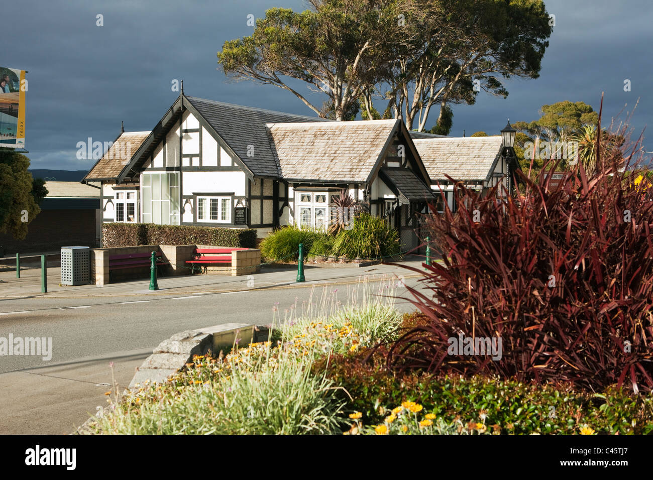 The Women's Rest Centre - one of Albany's many heritage buildings ...