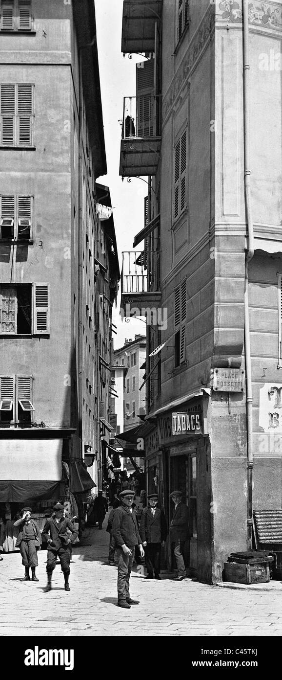 Nice place Black and White Stock Photos & Images - Alamy