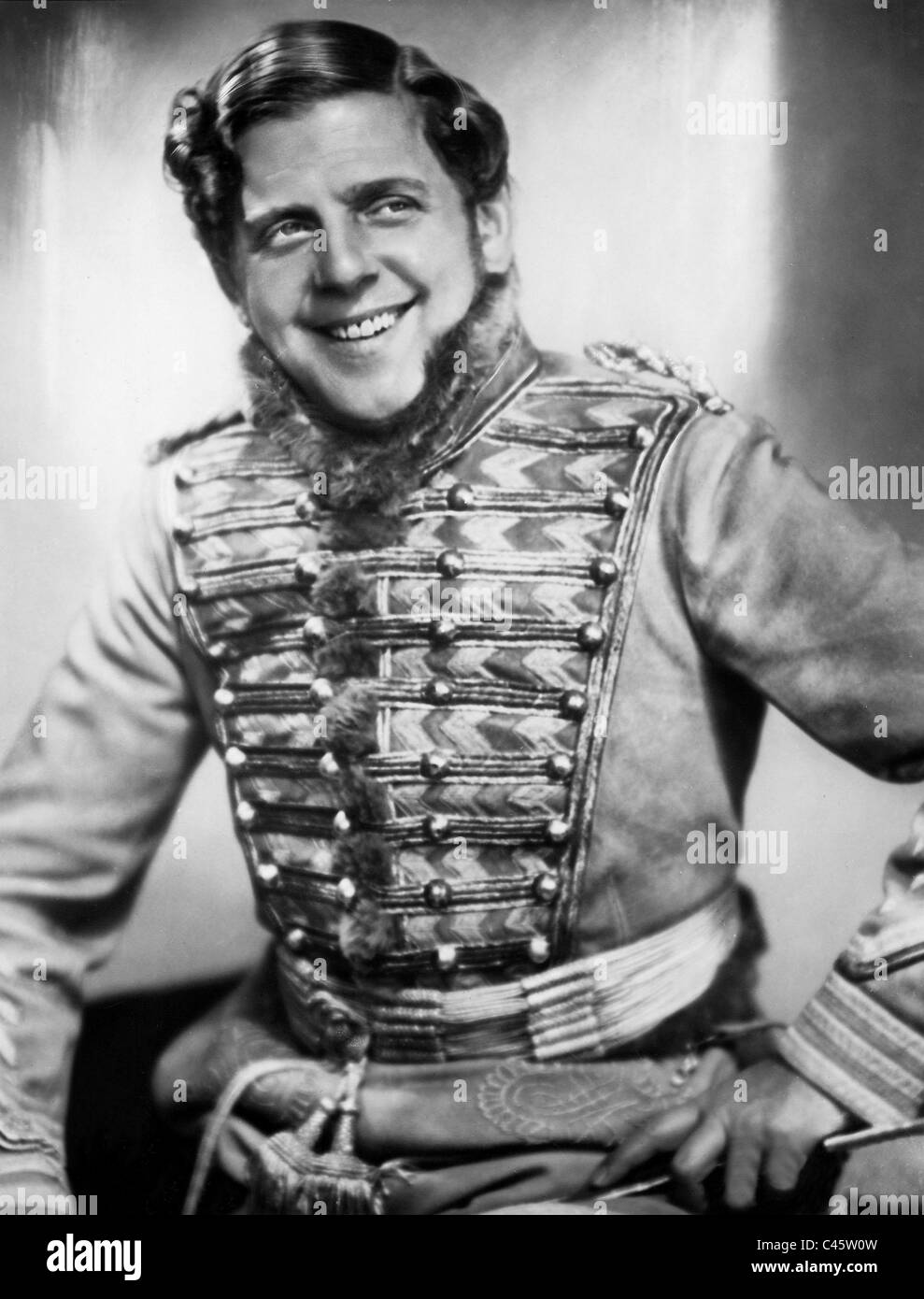 Walter Janssen in 'Yorck', 1931 Stock Photo - Alamy