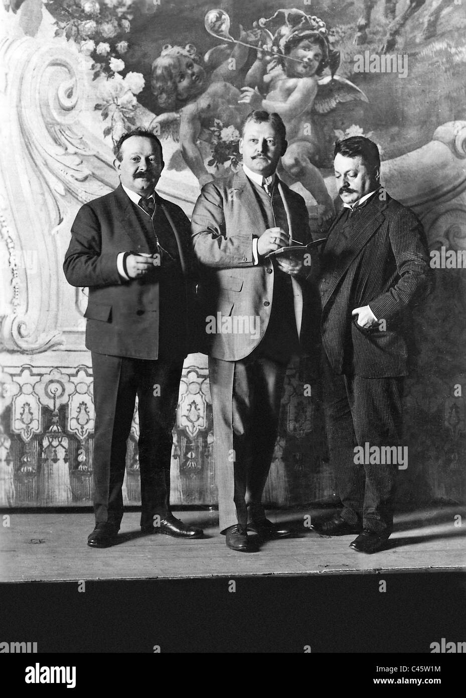 Richard freund hi-res stock photography and images - Alamy