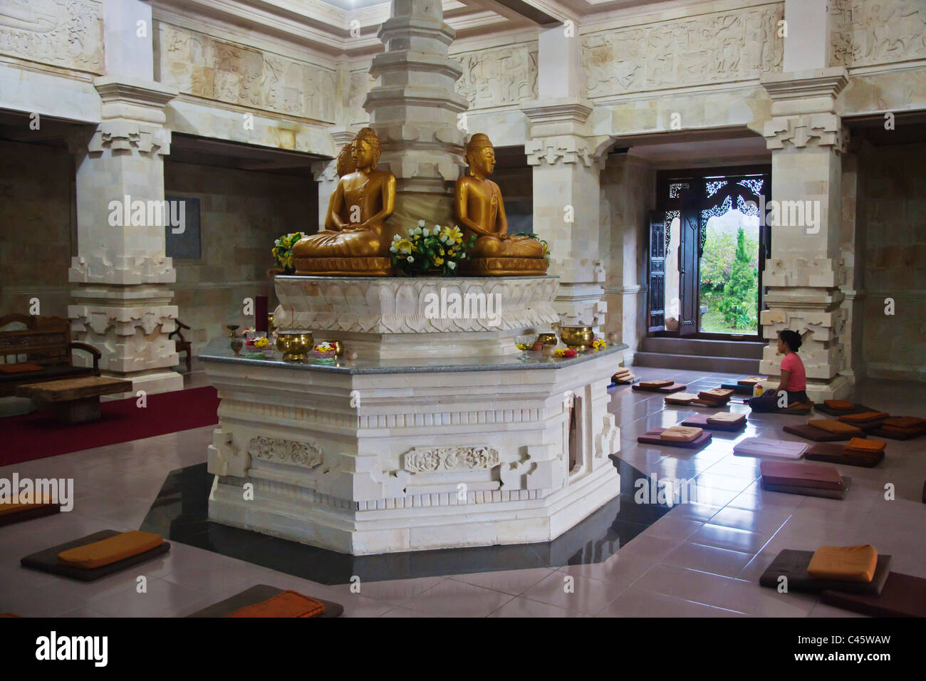 BRAHMA VIHARA ARAMA is the island only BUDDHIST MONASTERY located near ...