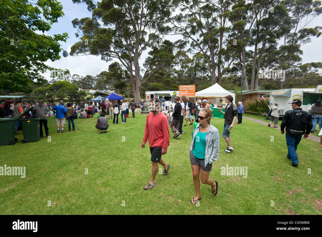 Denmark western australia town hi-res stock photography and images - Alamy