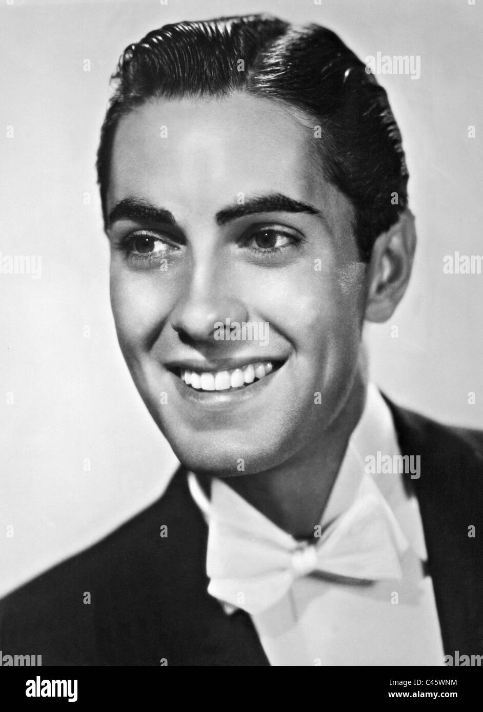 Tyrone power hi-res stock photography and images - Alamy
