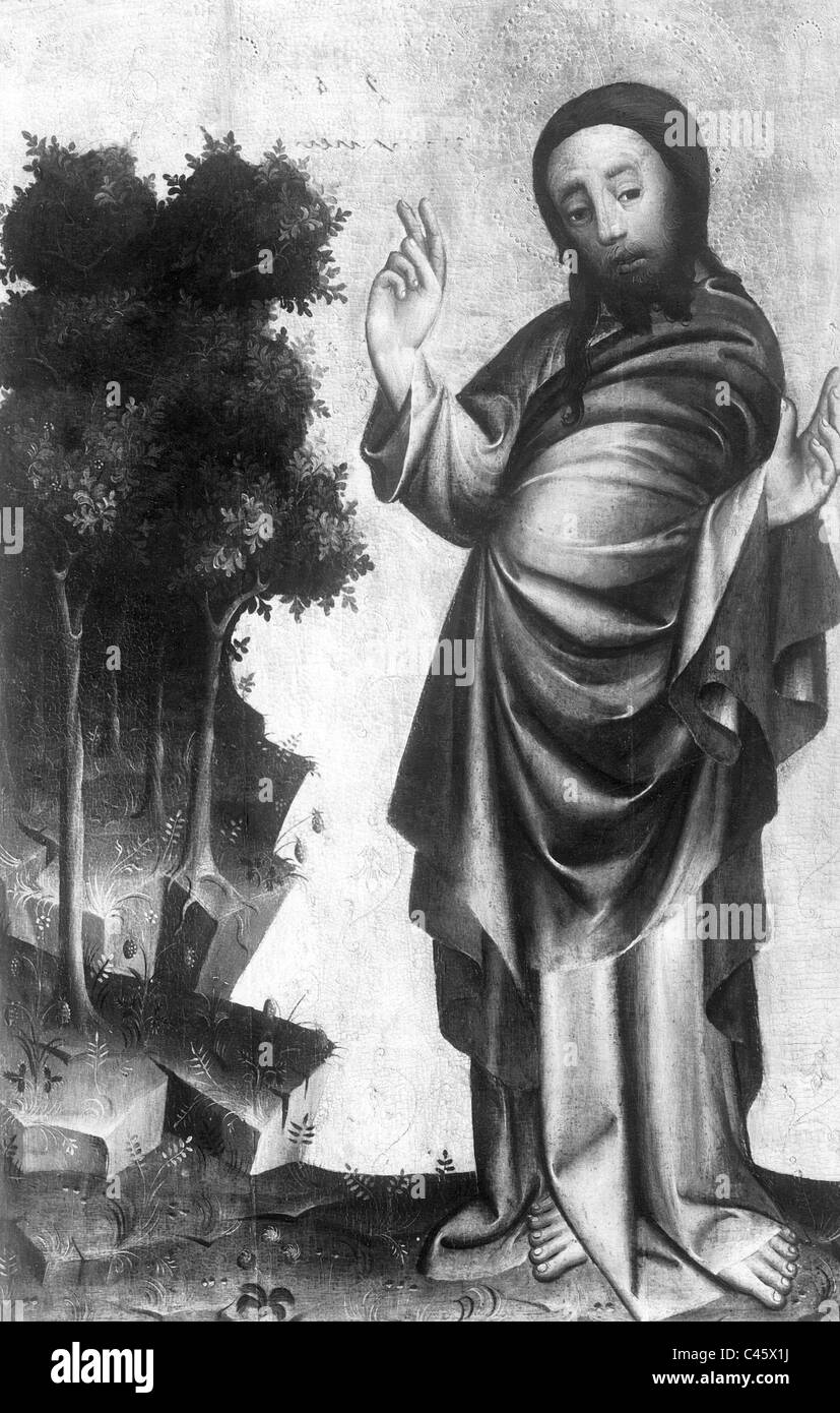 Altarpiece creation hi-res stock photography and images - Alamy