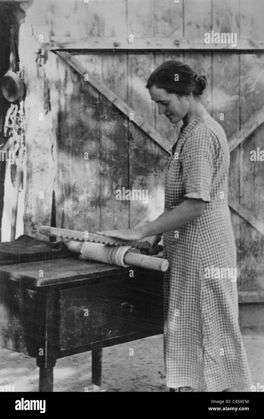 Germans in Romania, 1940 Stock Photo - Alamy