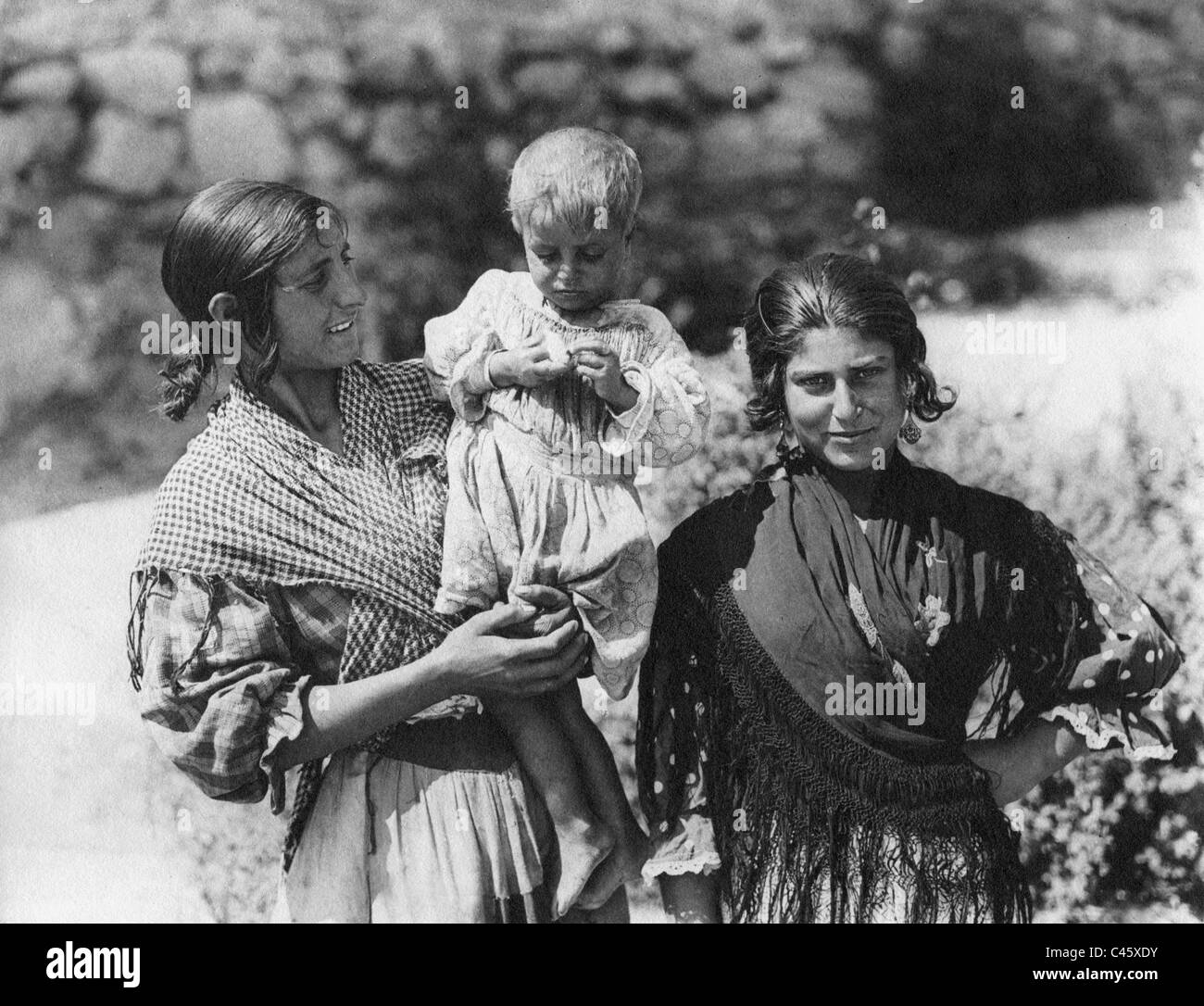 Gypsies germany hi-res stock photography and images - Alamy