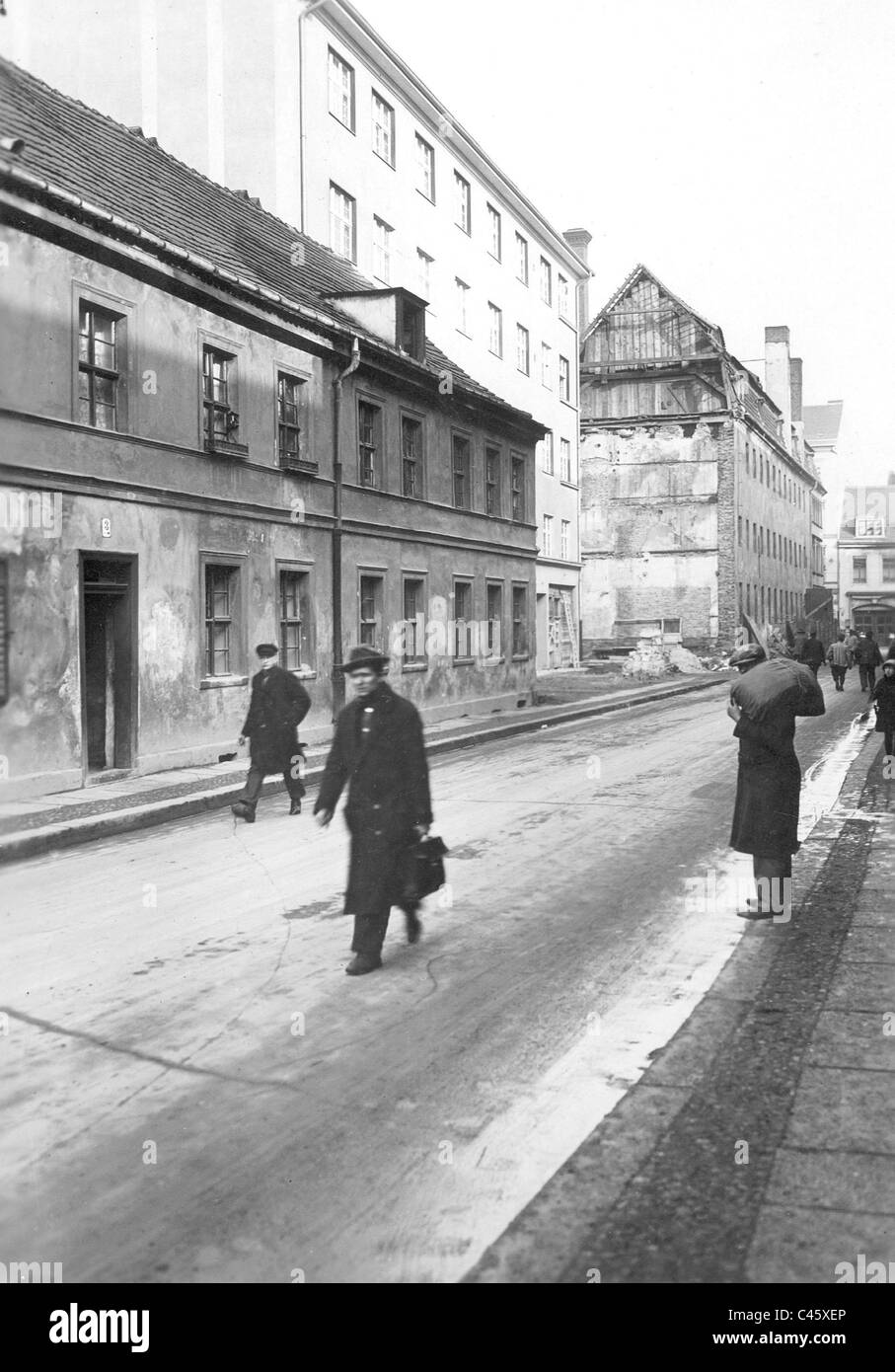 1929 berlin hi-res stock photography and images - Alamy