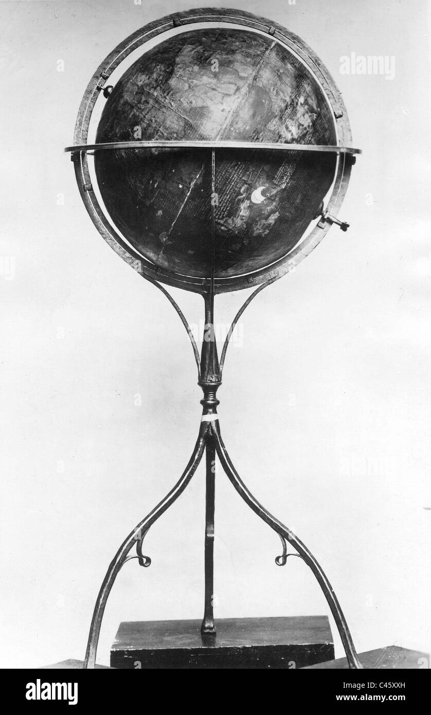 Martin behaim 1492 hi-res stock photography and images - Alamy