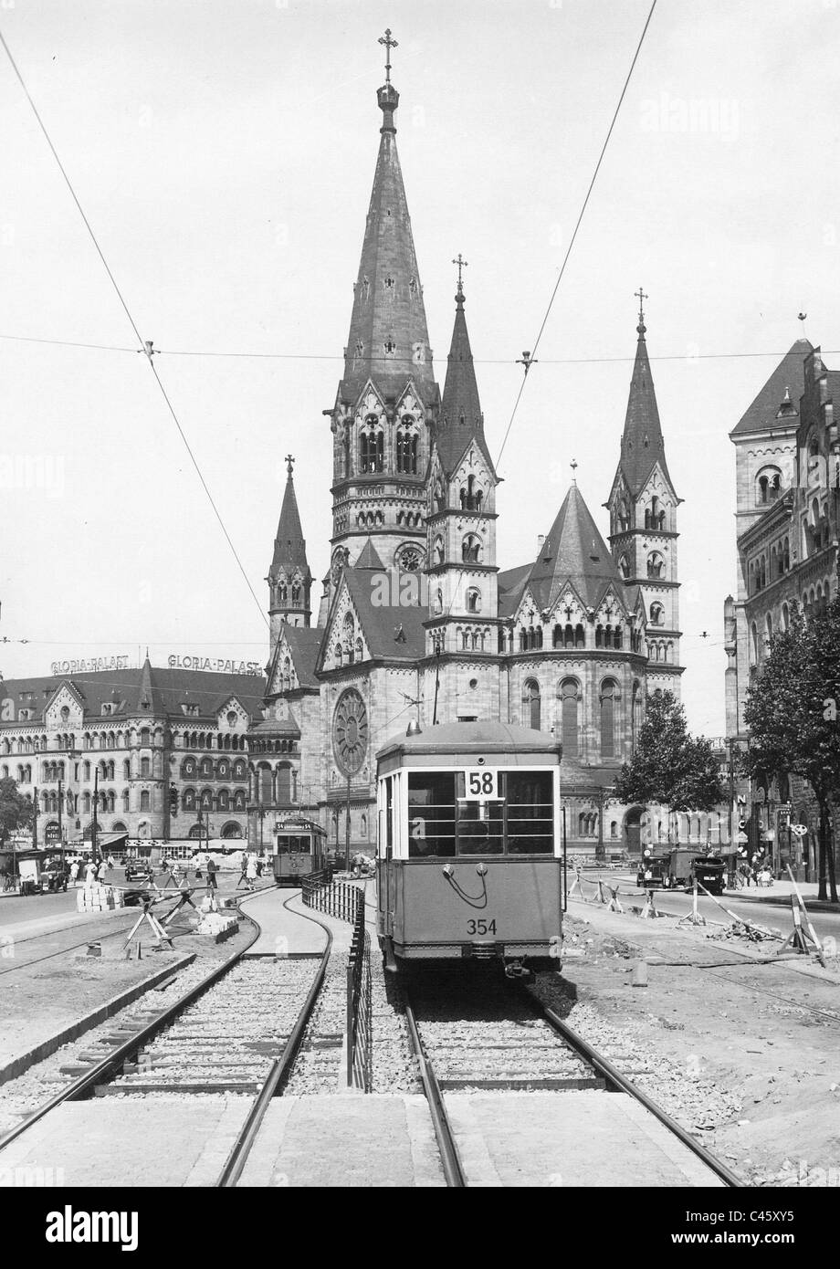 Berlin 1933 hi-res stock photography and images - Alamy