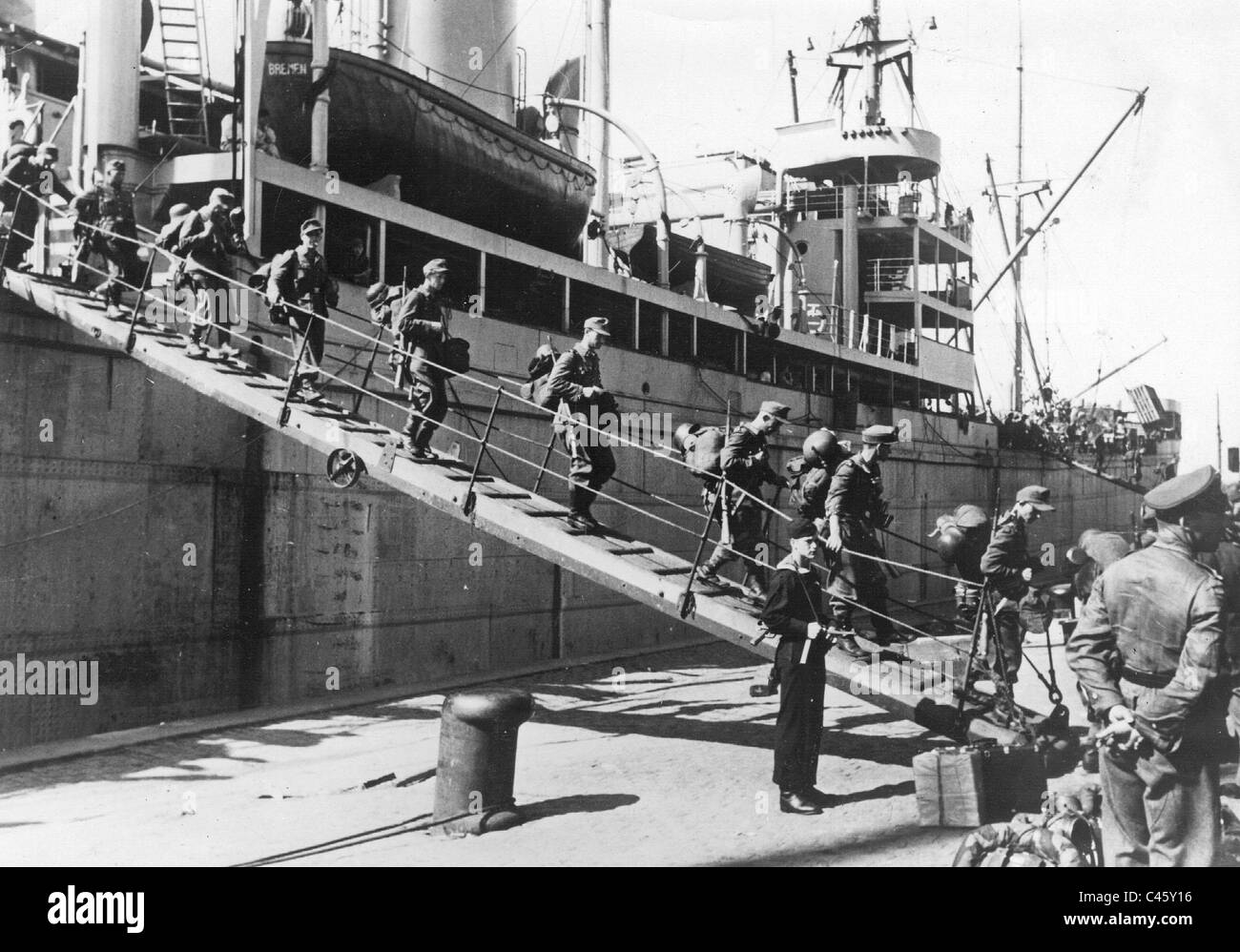 German soldiers courland hi-res stock photography and images - Alamy