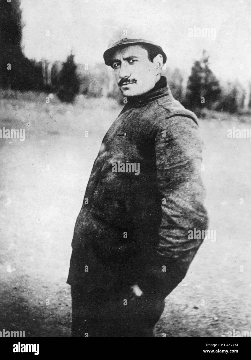 Benito Mussolini Ww1 8 Less Known Facts About The Second World War