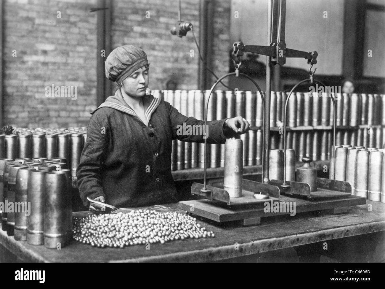 Shrapnel shell hi-res stock photography and images - Alamy