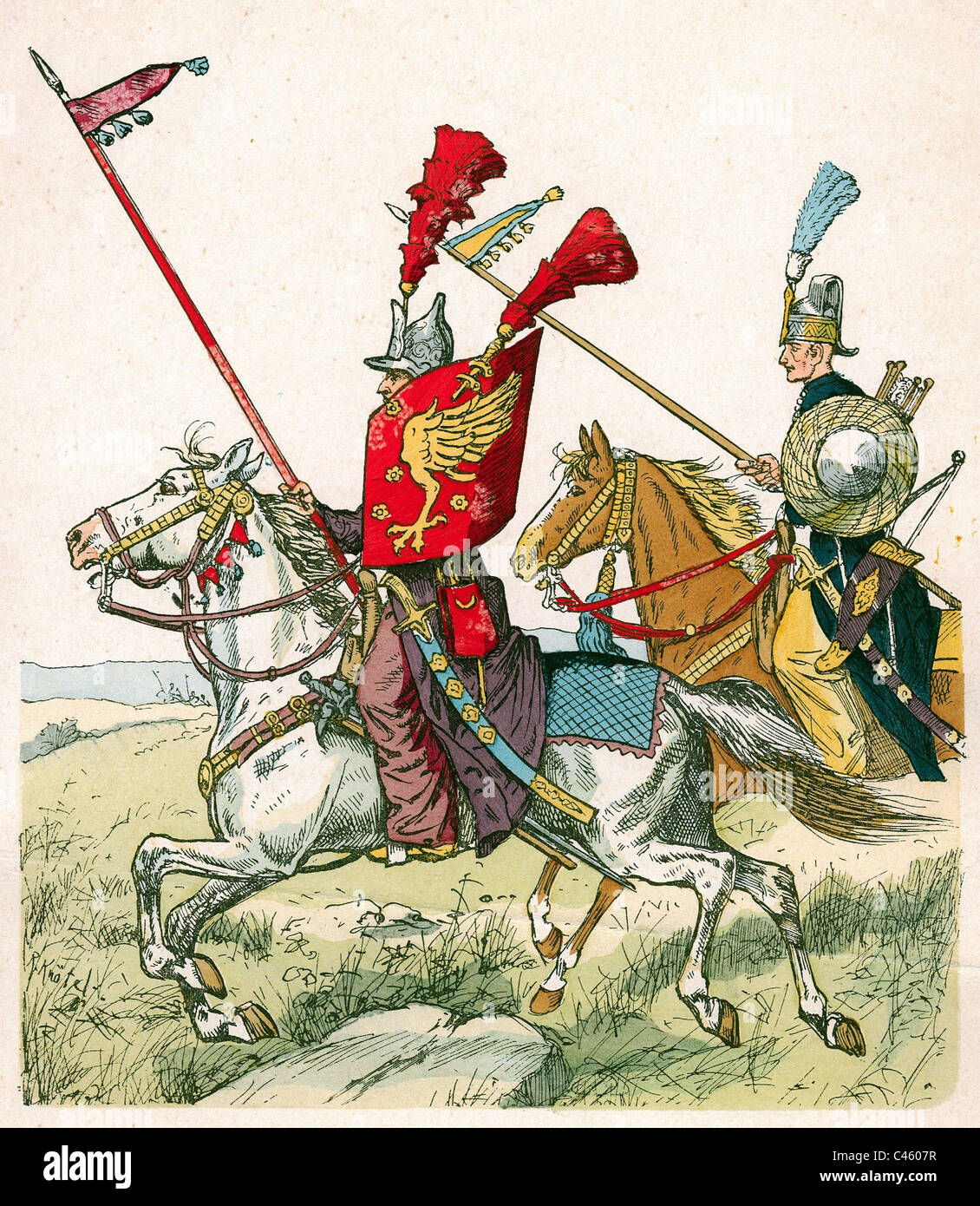 Sipahi Stock Photo - Alamy