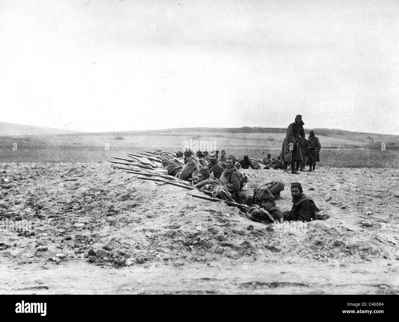 First balkan war 1912 hi-res stock photography and images - Alamy