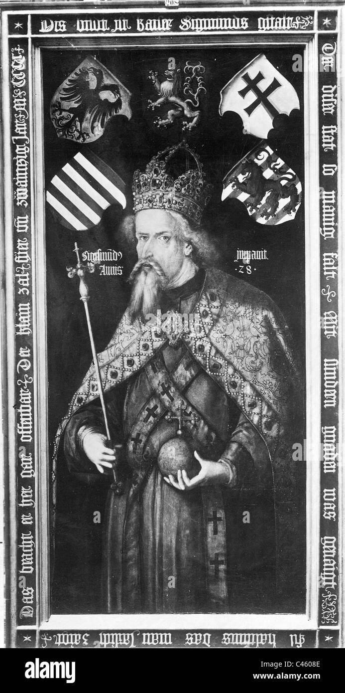 Sigismund hi-res stock photography and images - Alamy
