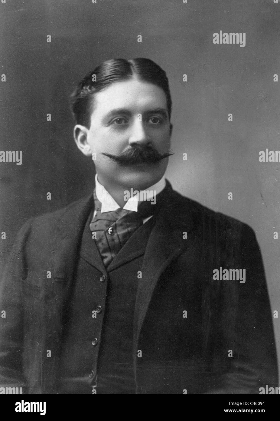 Klemens Freiherr von Ketteler Stock Photo - Alamy