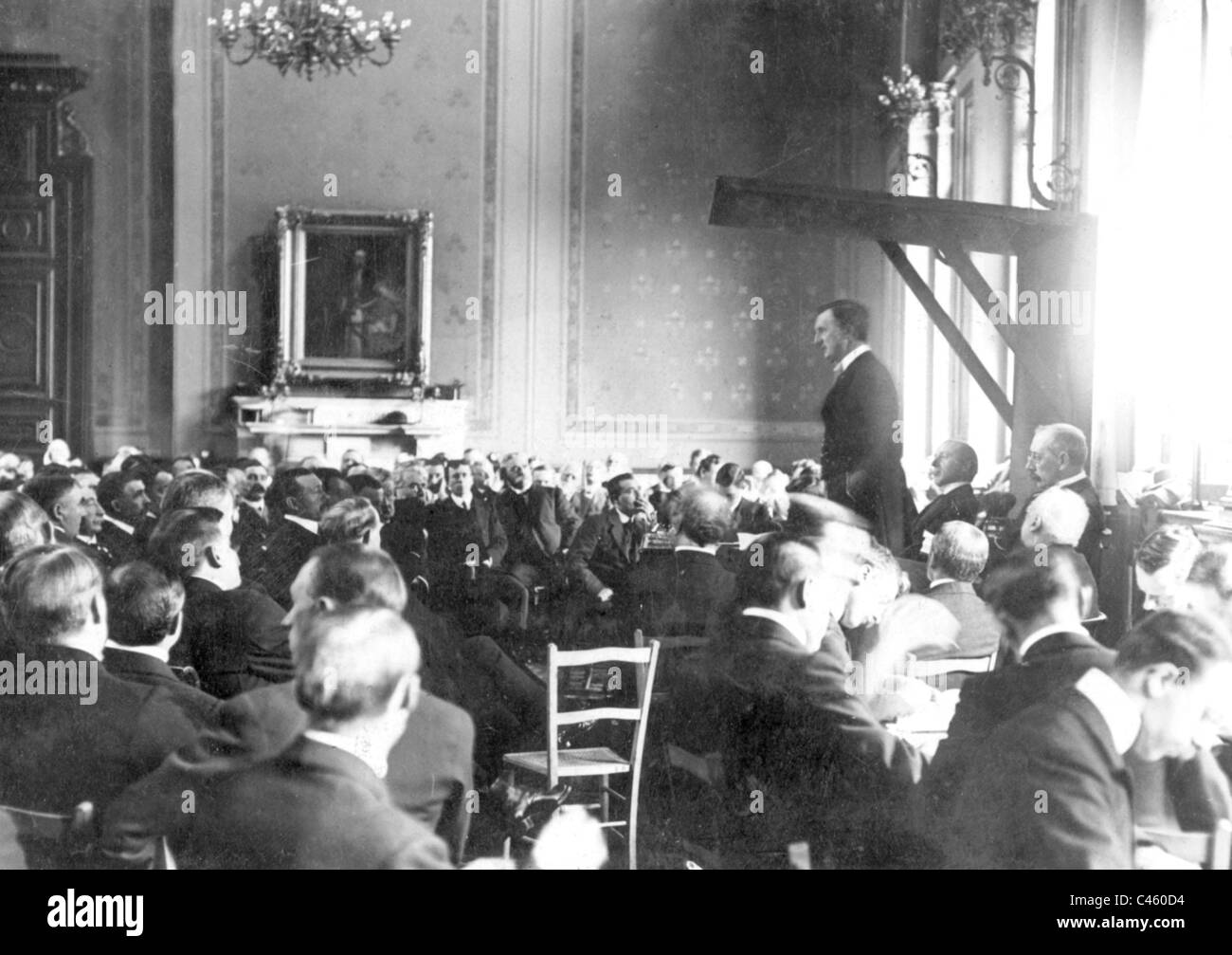 Foreign secretary grey hi-res stock photography and images - Alamy