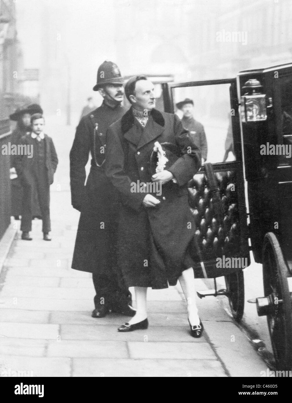 Edward grey hi-res stock photography and images - Alamy