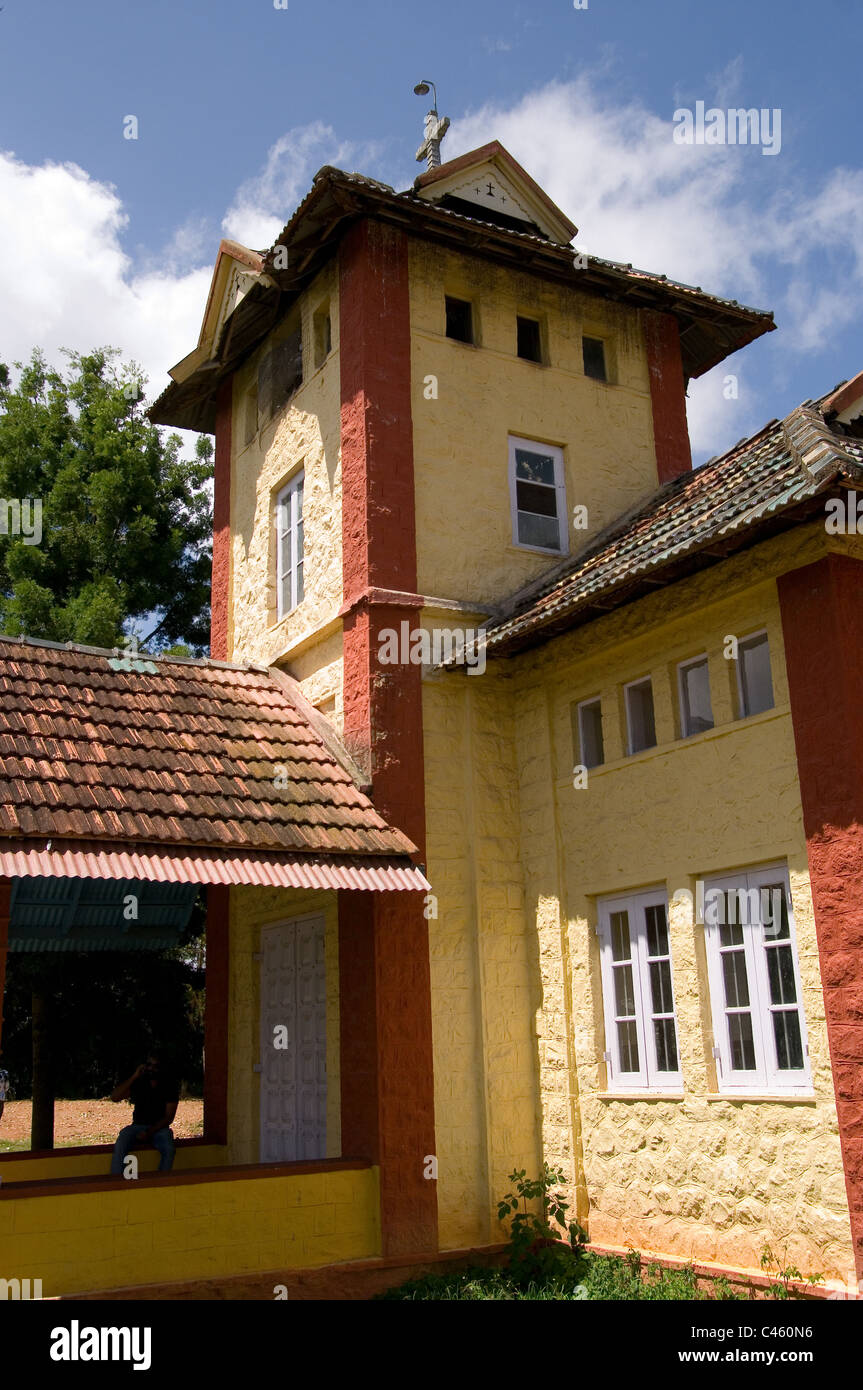 Indian church hi-res stock photography and images - Alamy