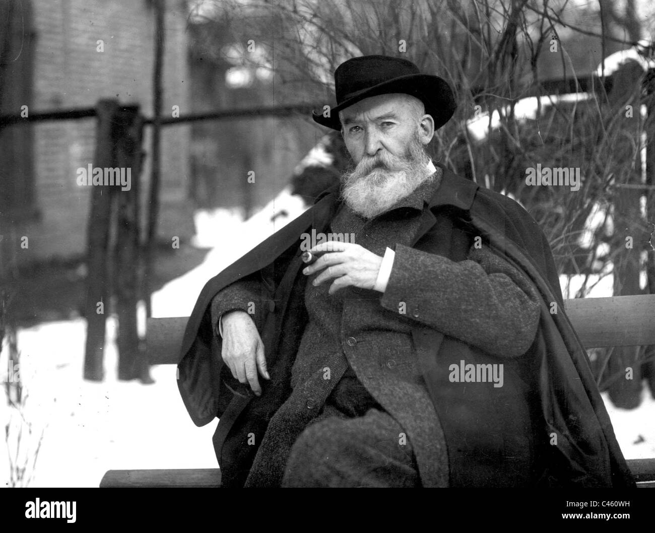 Wilhelm busch hi-res stock photography and images - Alamy