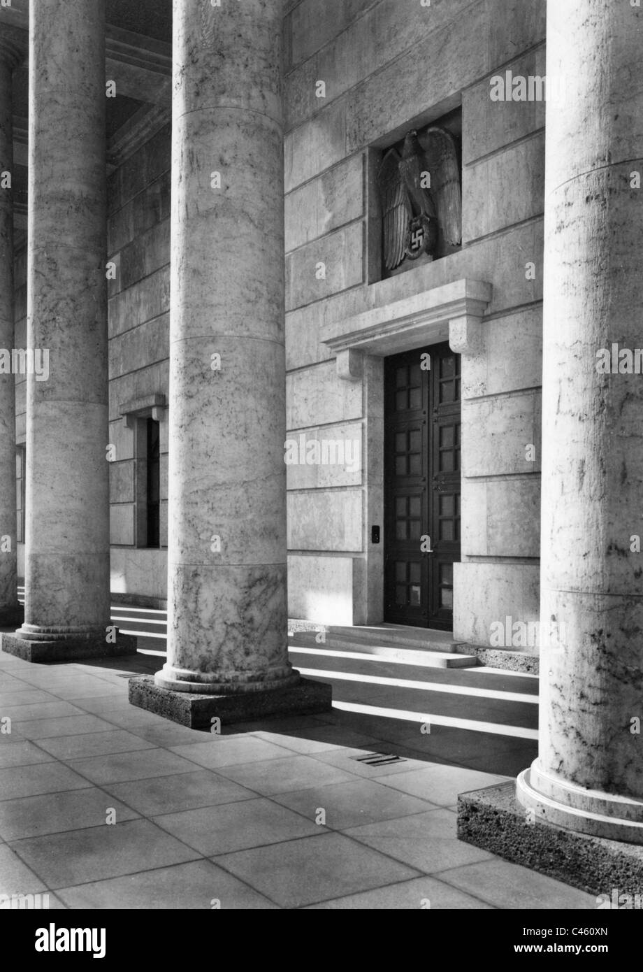 Architecture of the Third Reich: Munich, House of German Art, 1933-1945 ...