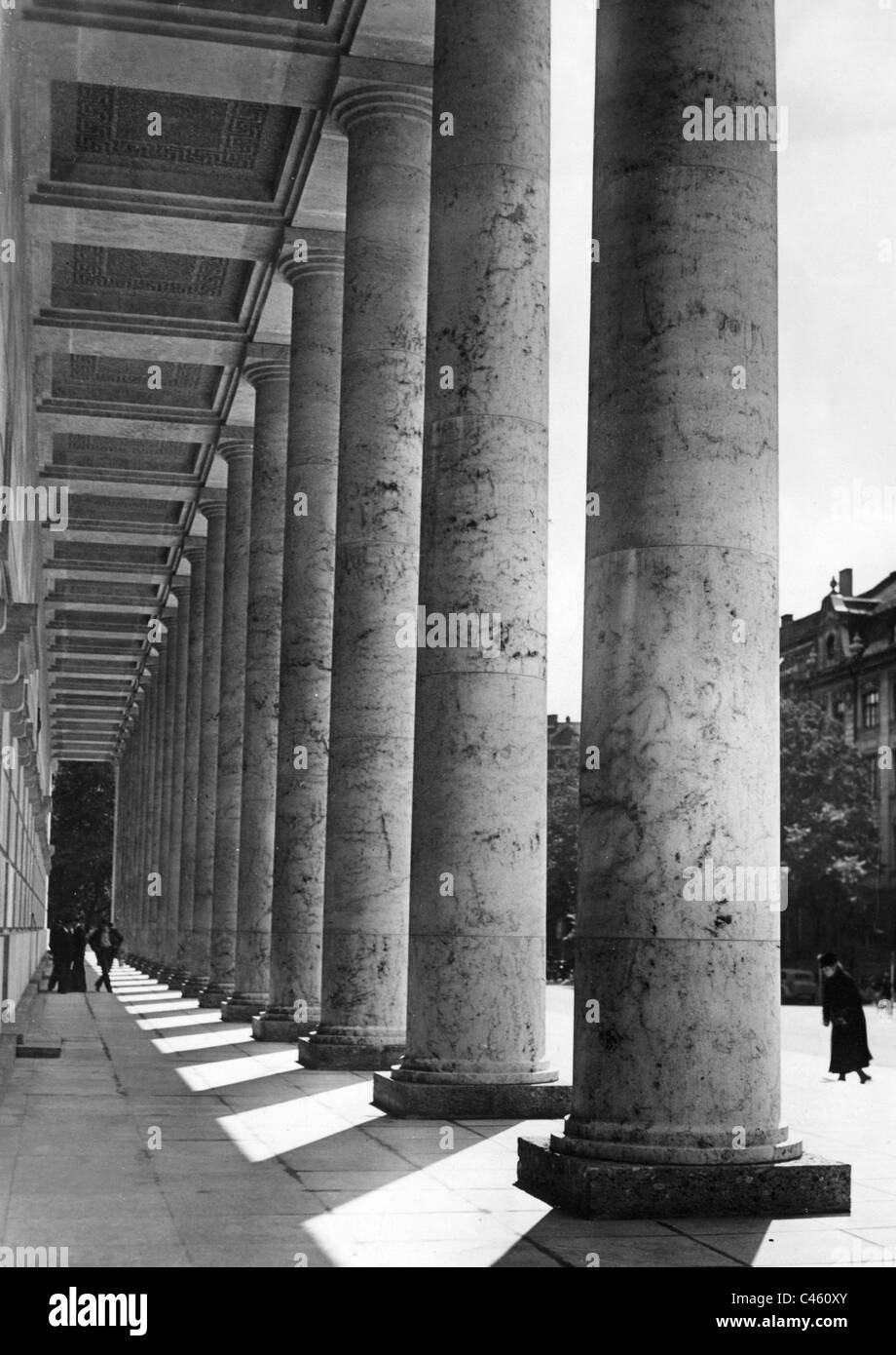 Architecture of the Third Reich: Munich, House of German Art, 1933-1945 ...