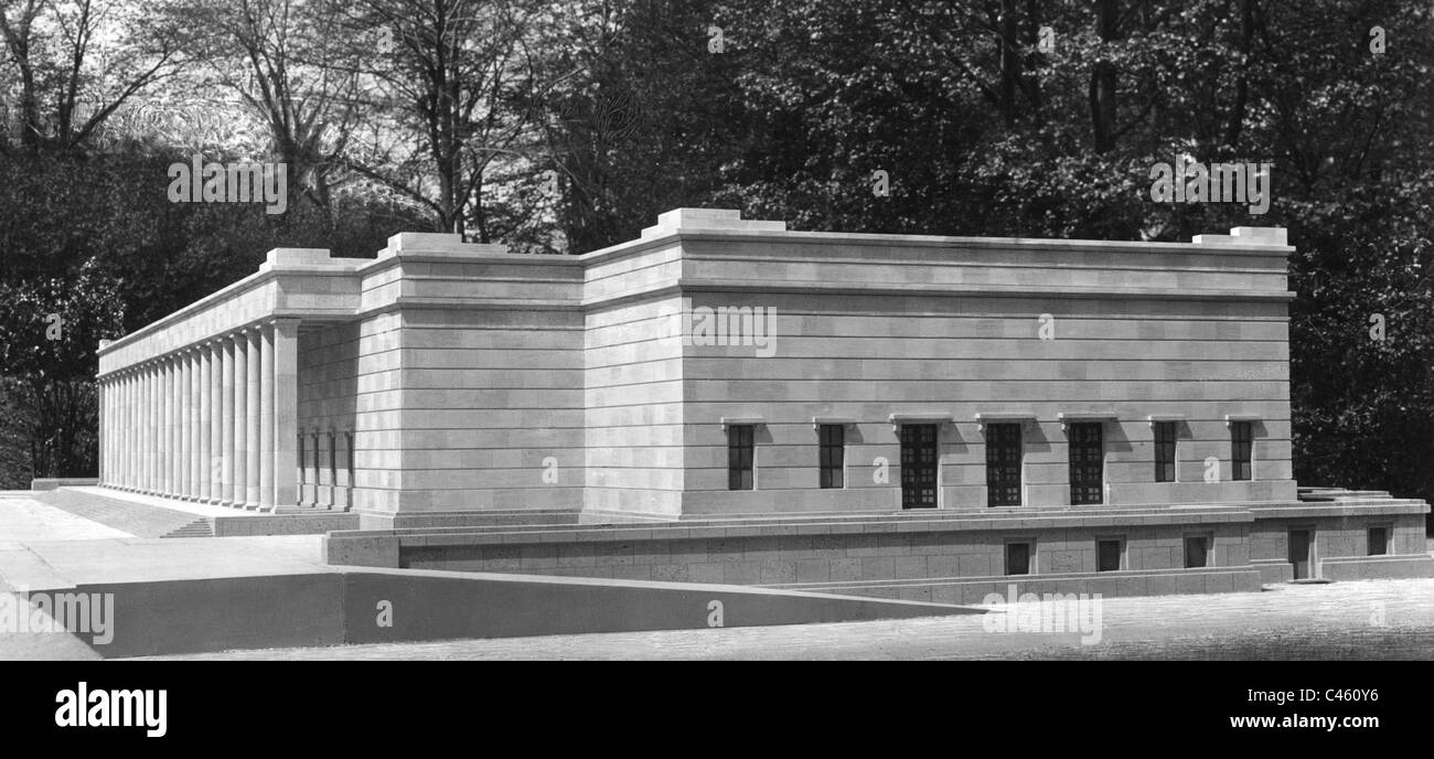 Architecture of the Third Reich: Munich, House of German Art, 1933-1945 ...