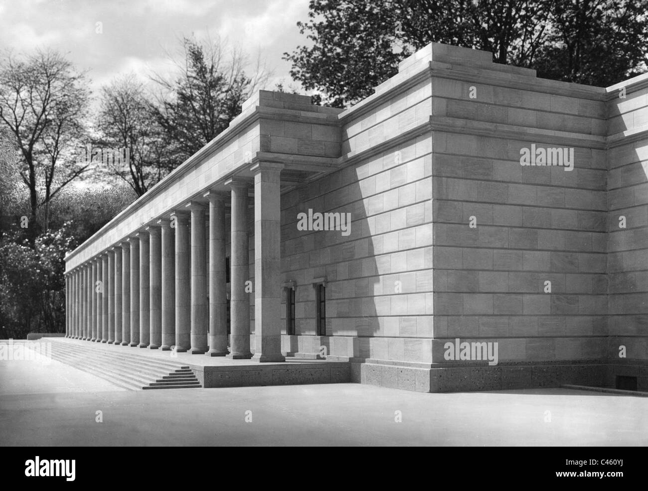 House of german art 1938 hi-res stock photography and images - Alamy