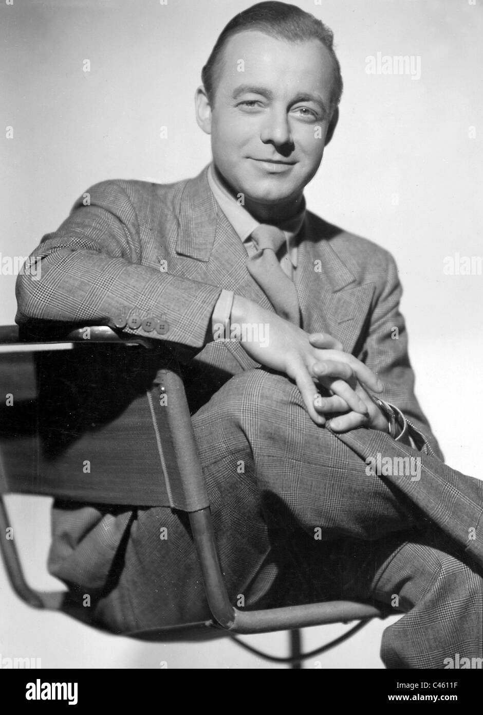 With the german actor heinz ruehmann hi-res stock photography and ...