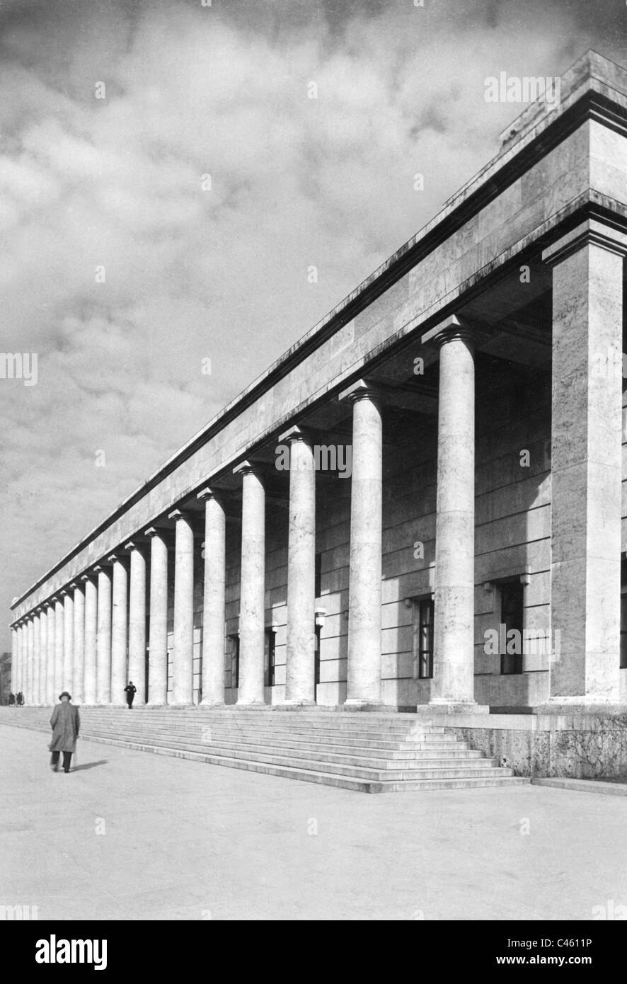 House of german art 1938 hi-res stock photography and images - Alamy