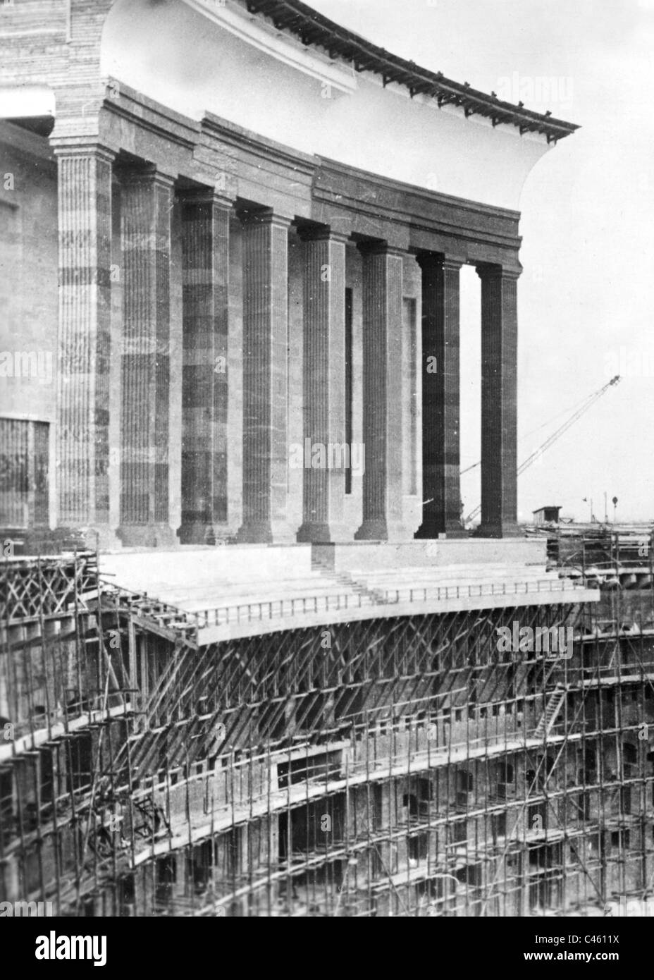 Architecture of the Third Reich: Nuremberg, Architectural Models of the ...