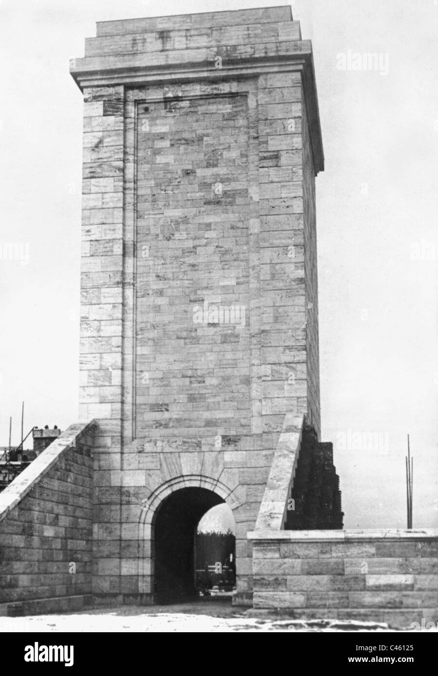 Architecture of the Third Reich: Nuremberg, Architectural Models of the ...