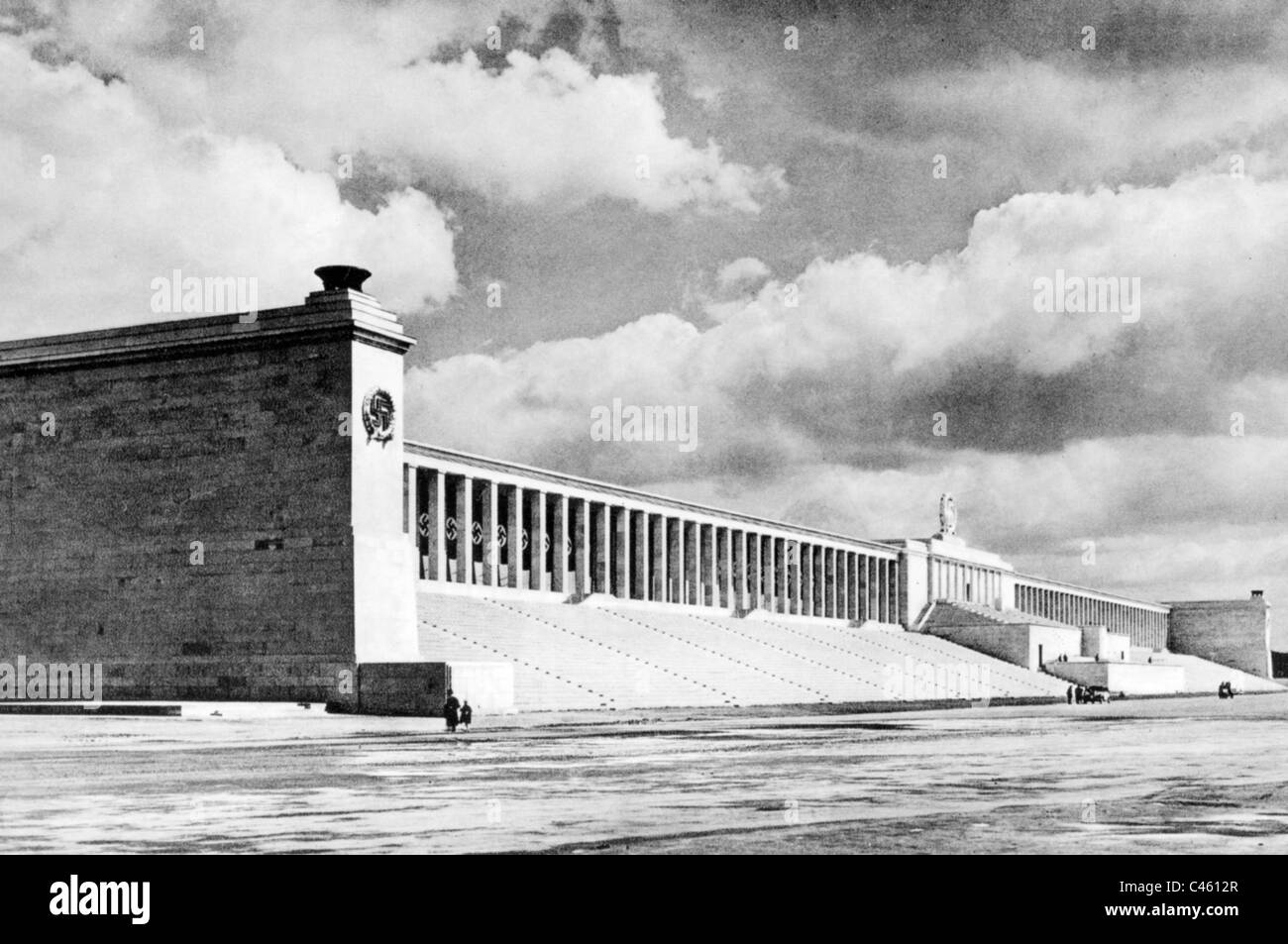 Architecture of the Third Reich: Nuremberg, Architectural Models of the ...