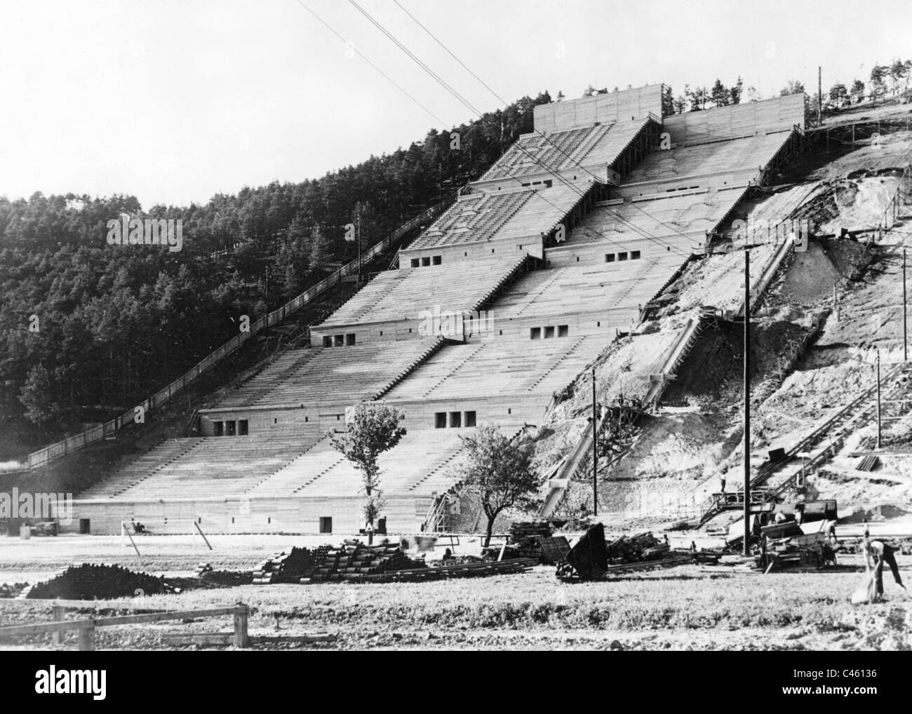Architecture of the Third Reich: Nuremberg, Architectural Models of the ...