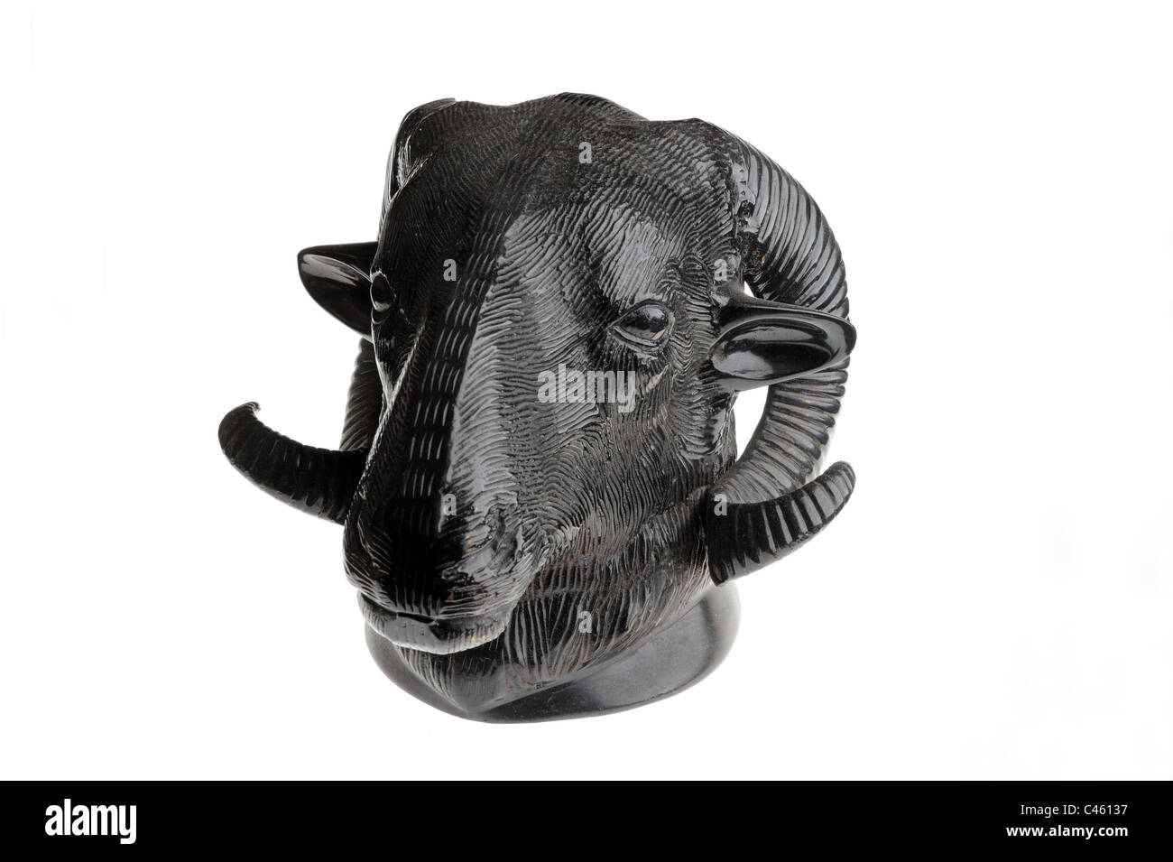 Rams head Cut Out Stock Images & Pictures - Alamy