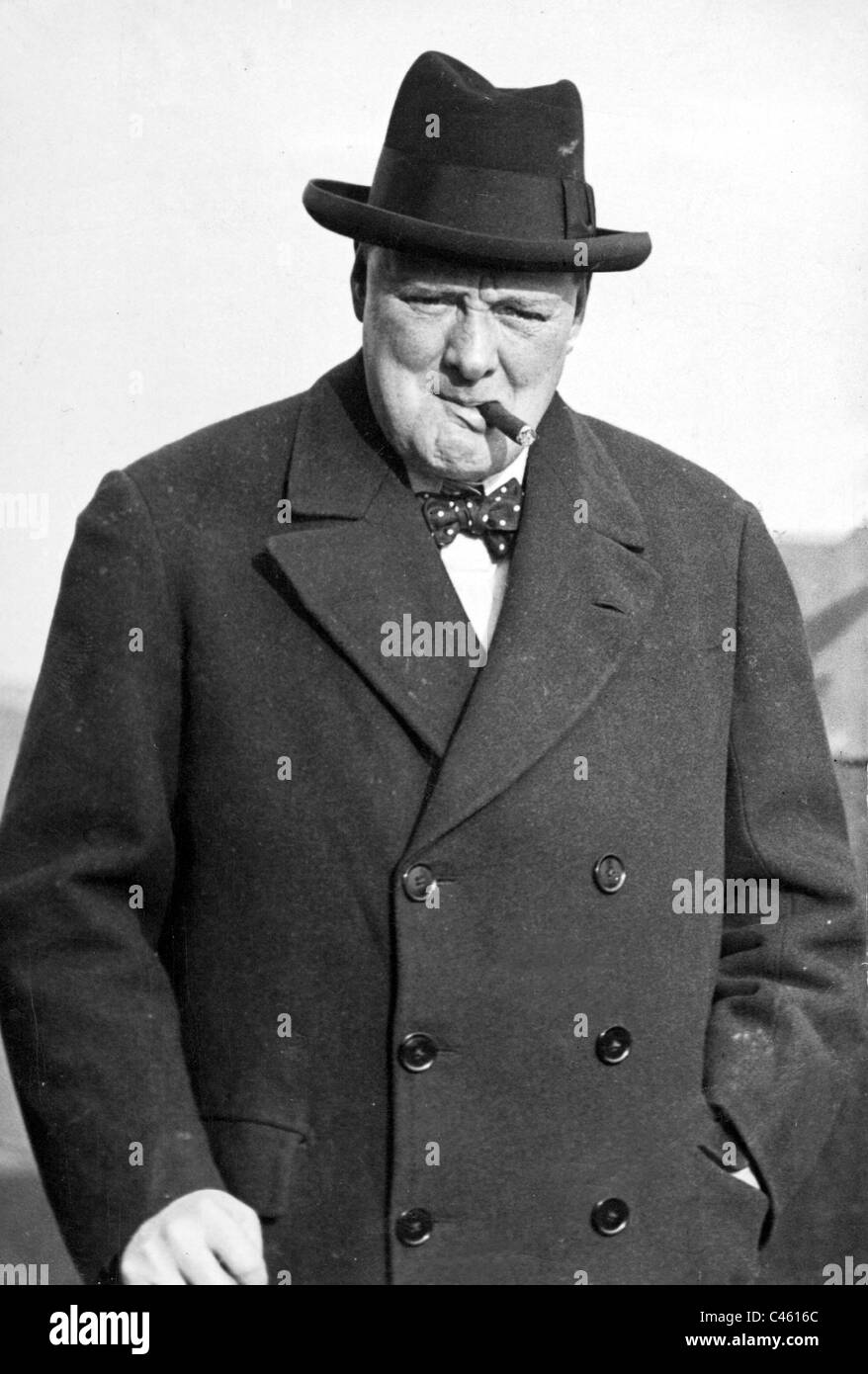 Winston churchill hi-res stock photography and images - Alamy