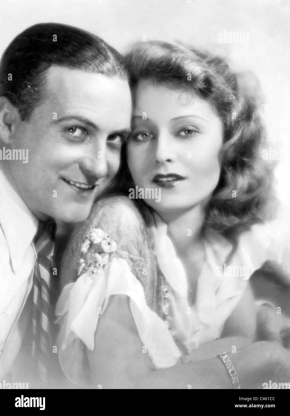Willy fritsch and lilian harvey hi-res stock photography and images - Alamy