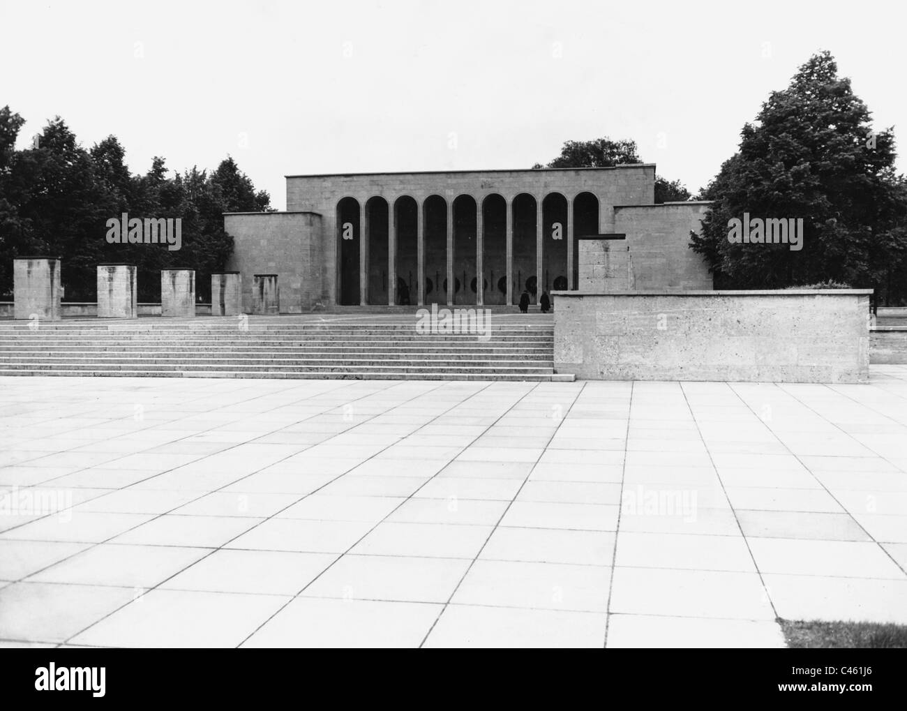 Nazi architecture hi-res stock photography and images - Alamy