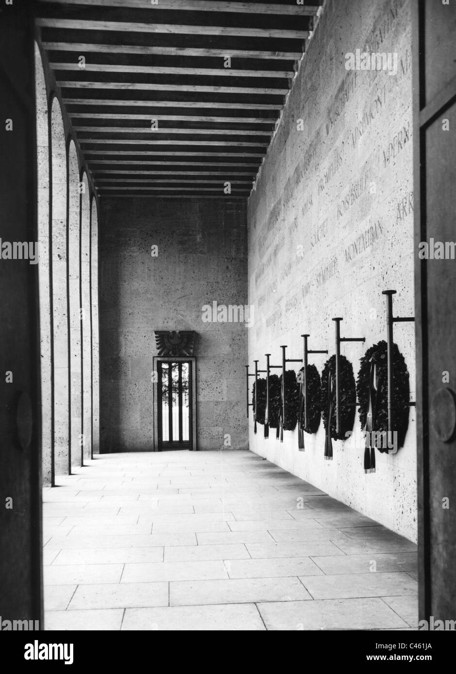 Architecture of the Third Reich: Nuremberg, Nazi Party Rally Ground ...