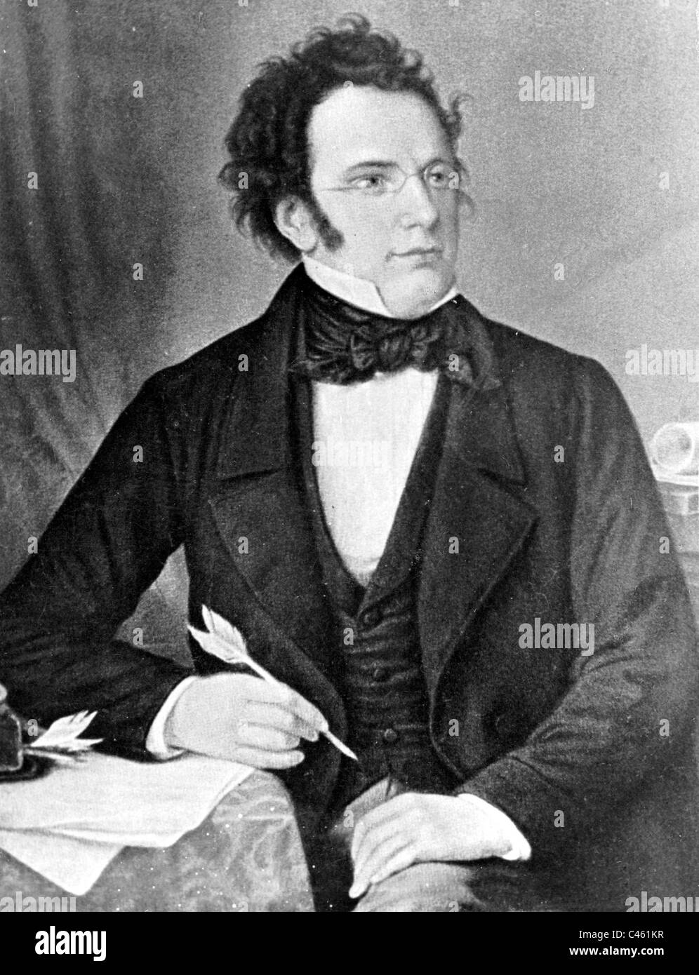 Arts schubert hi-res stock photography and images - Alamy