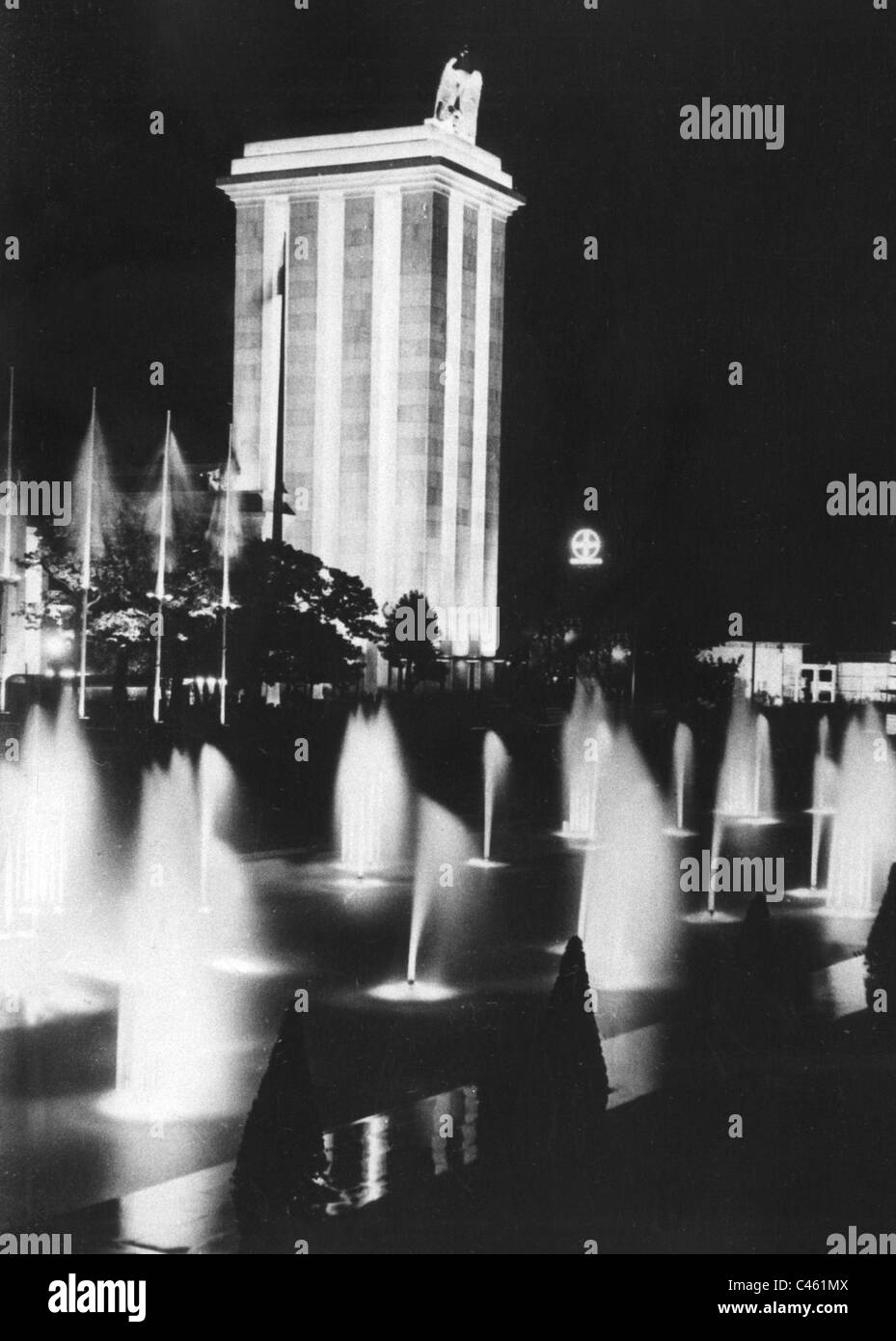 Architecture of the Third Reich, 1933-1945 Stock Photo - Alamy