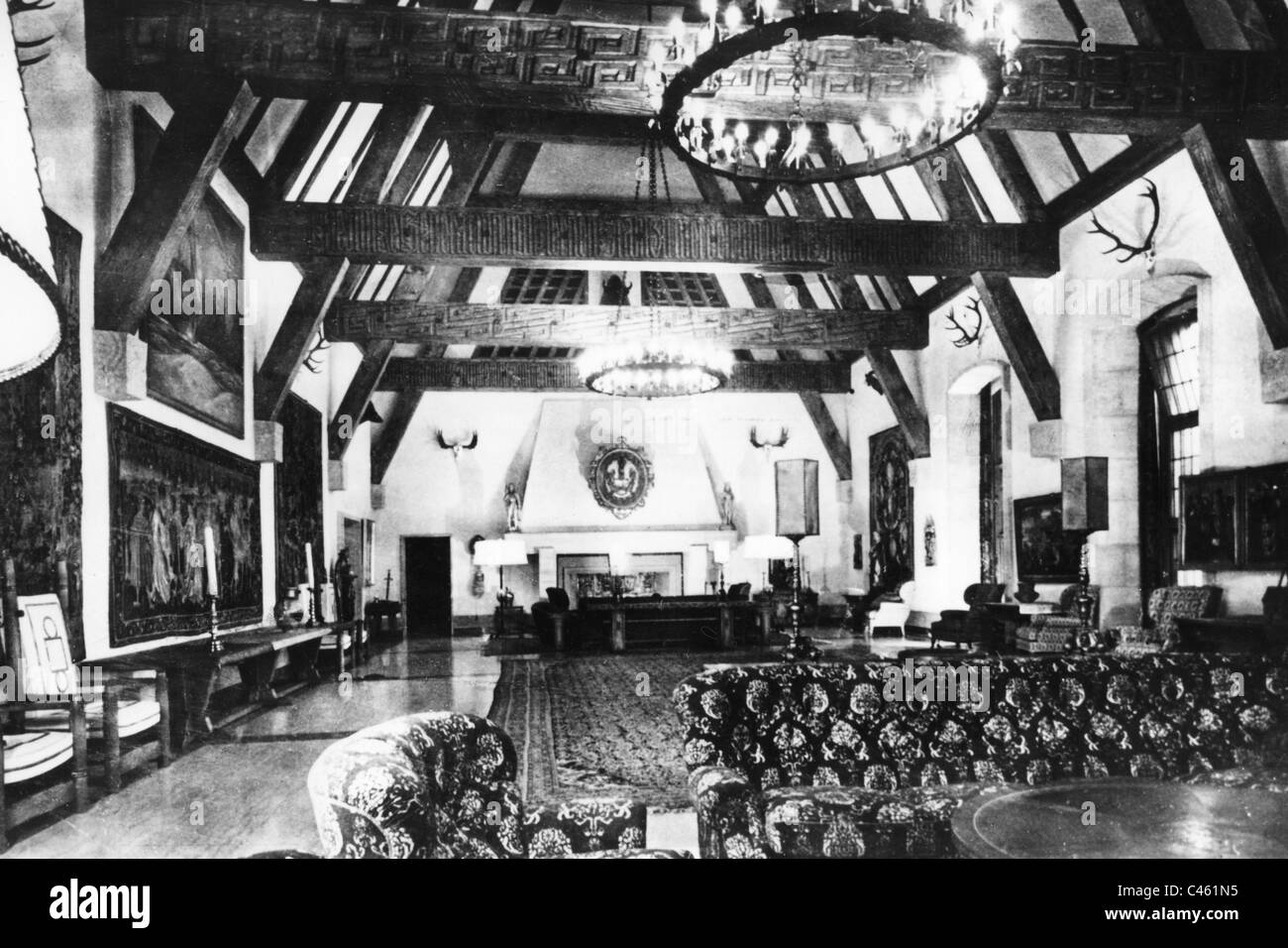 Architecture of the Third Reich, 1933-1945 Stock Photo - Alamy